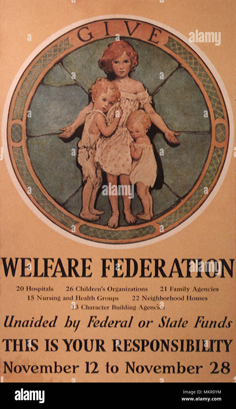 Historic welfare hi-res stock photography and images - Alamy