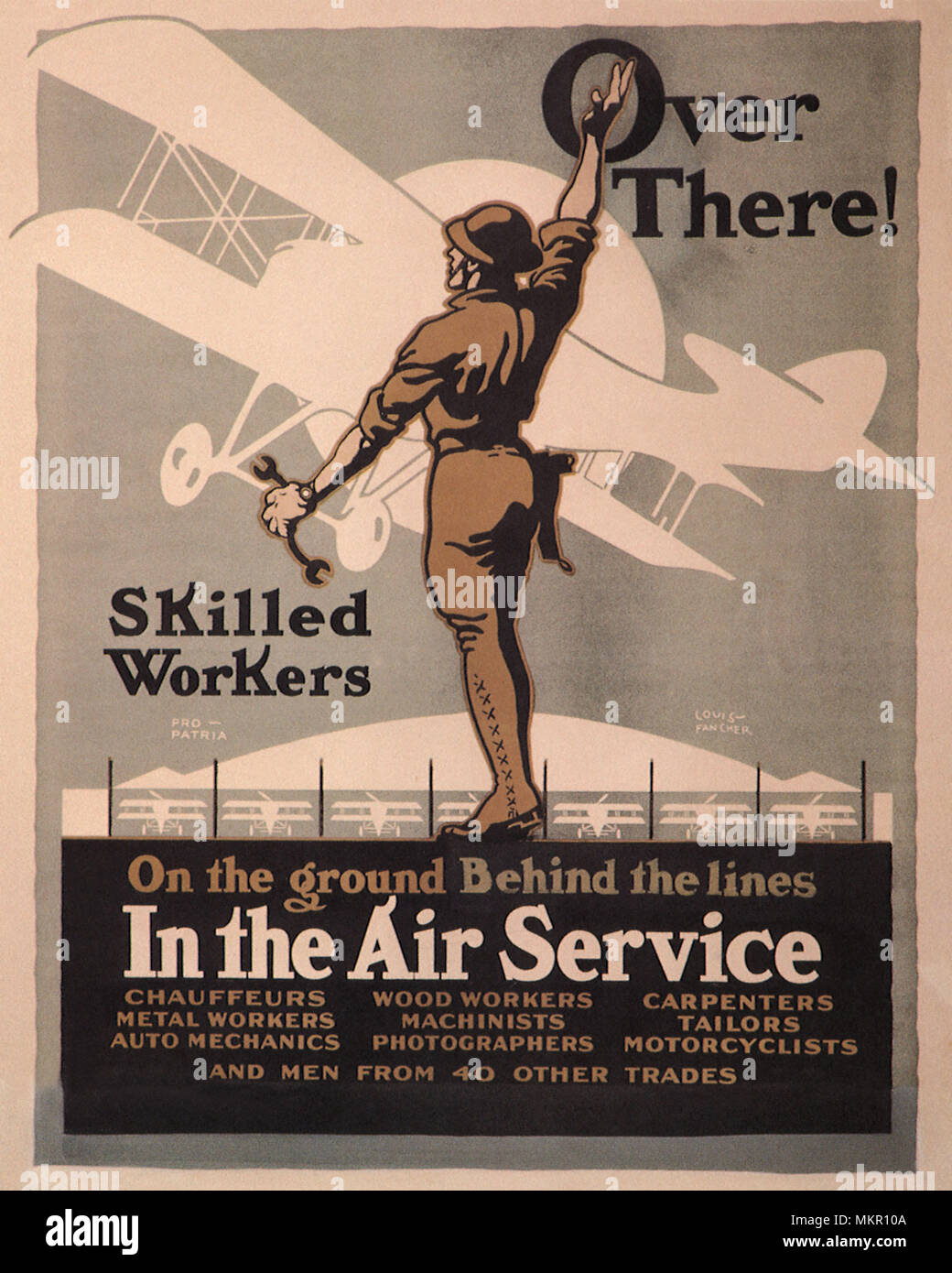 World war one aircrafts hi-res stock photography and images - Alamy