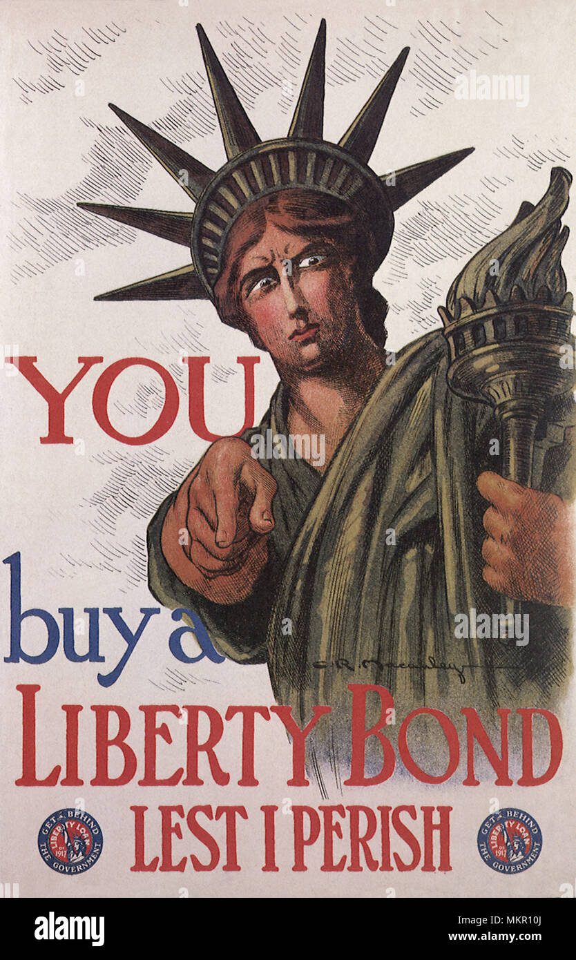 Liberty bond hi-res stock photography and images - Alamy