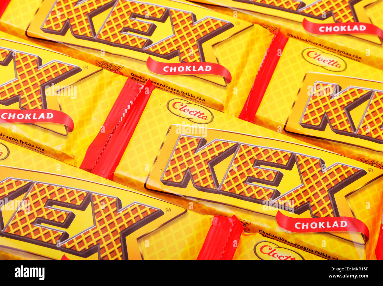 Cloetta chocolate hi-res stock photography and images - Alamy