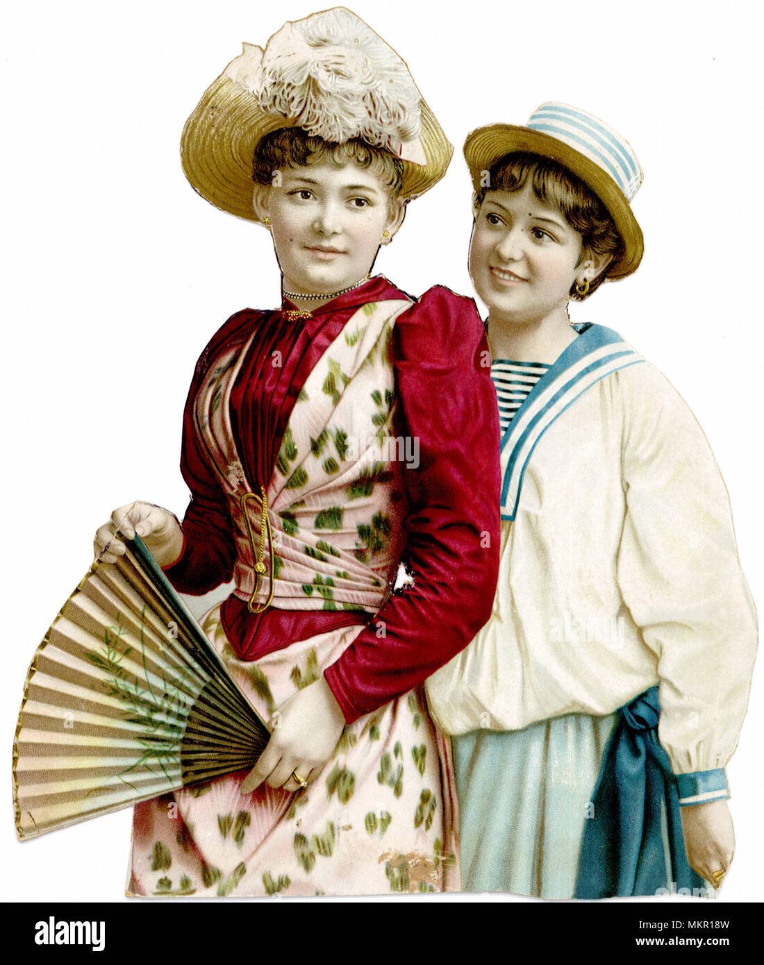 Woman sailor hi-res stock photography and images - Alamy