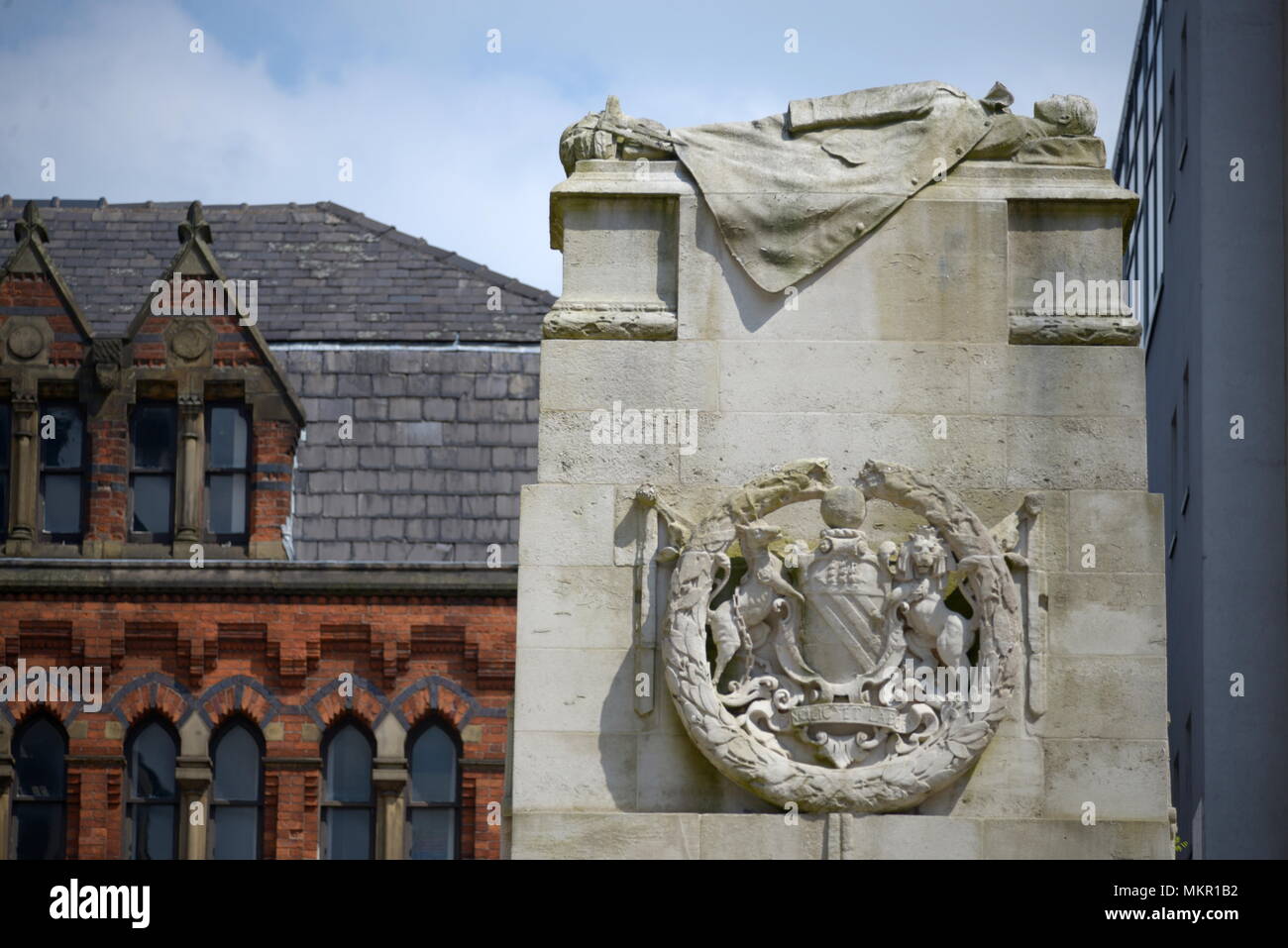 Manchester commemoration hi-res stock photography and images - Alamy
