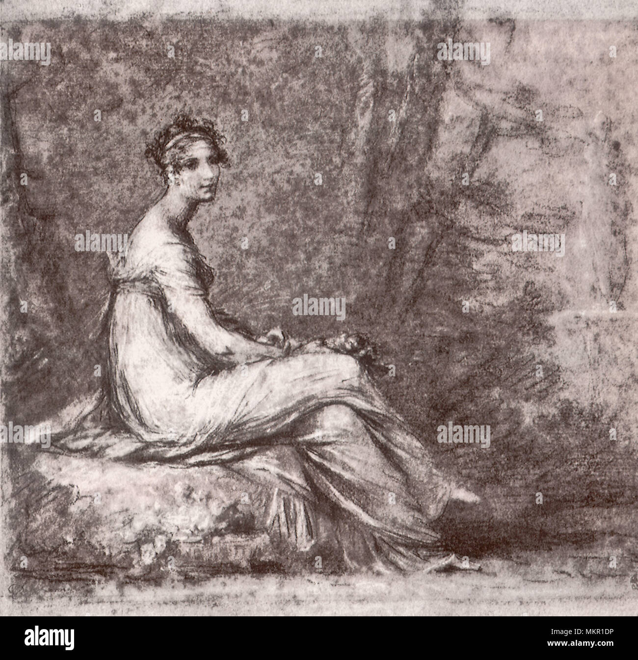 Empress josephine hi-res stock photography and images - Alamy