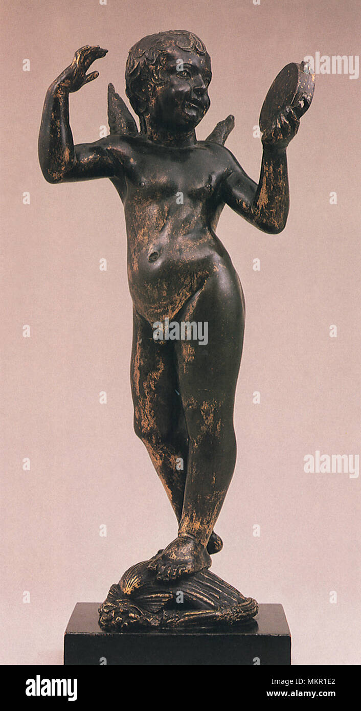 Sculpture putto hi-res stock photography and images - Alamy