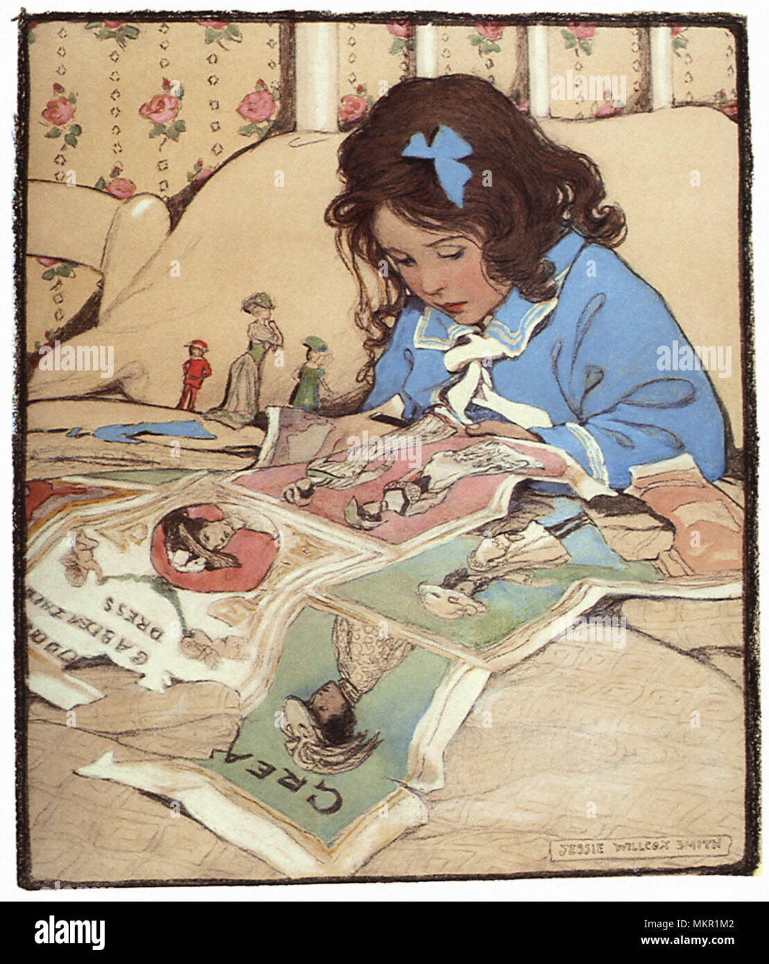 Kids magazine hi-res stock photography and images - Alamy