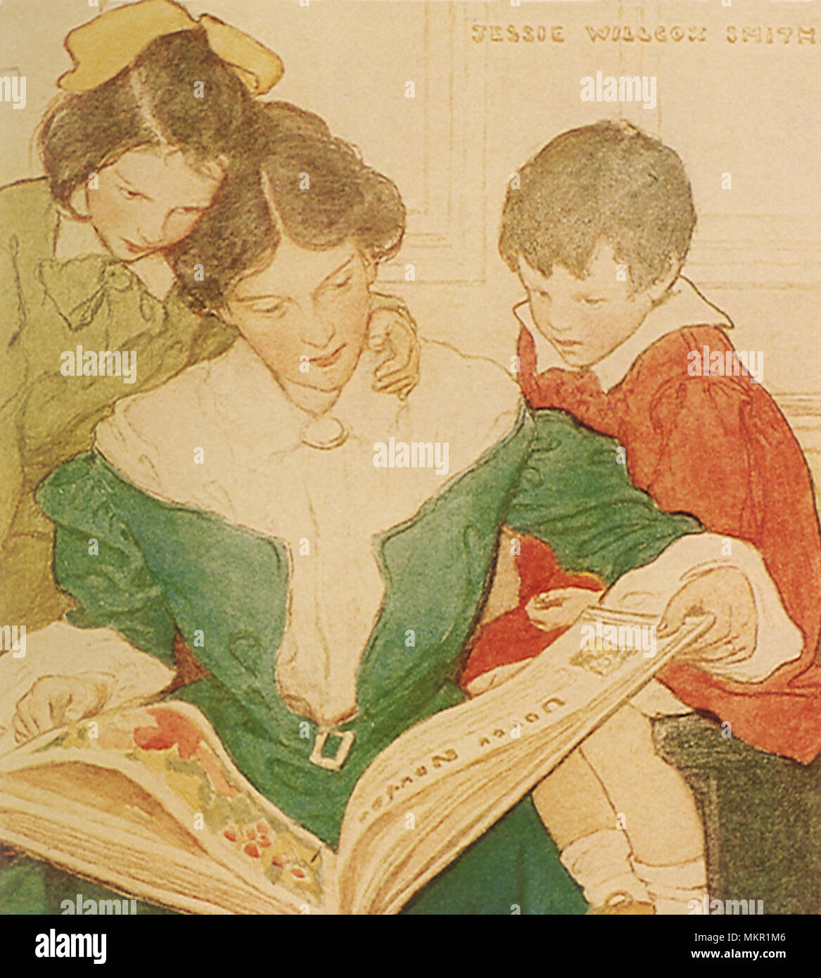 When Christmas Comes Around Stock Photo - Alamy