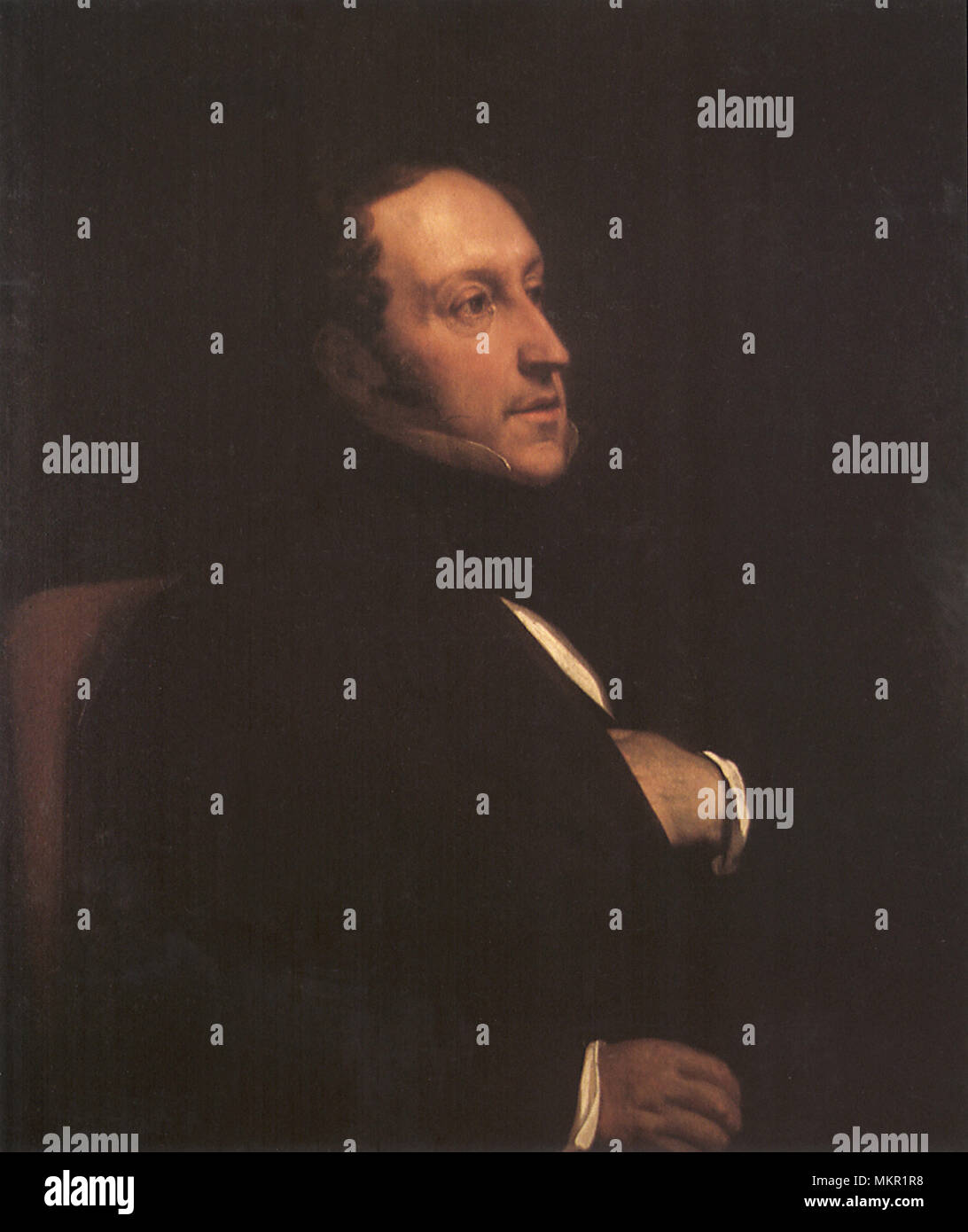 Portraits of gioacchino rossini hi-res stock photography and images - Alamy