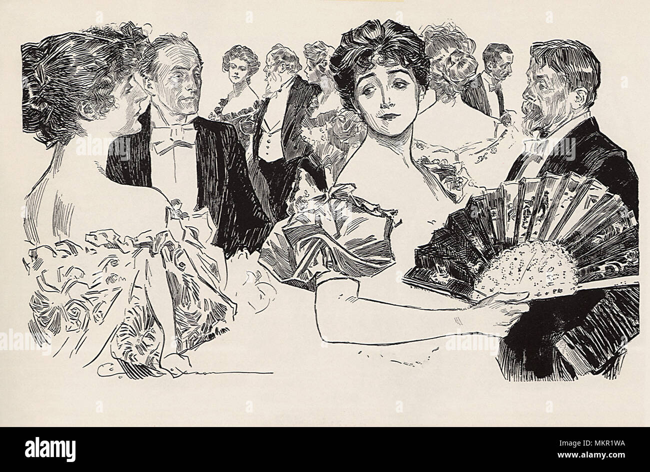 Distinguished guests hi-res stock photography and images - Alamy