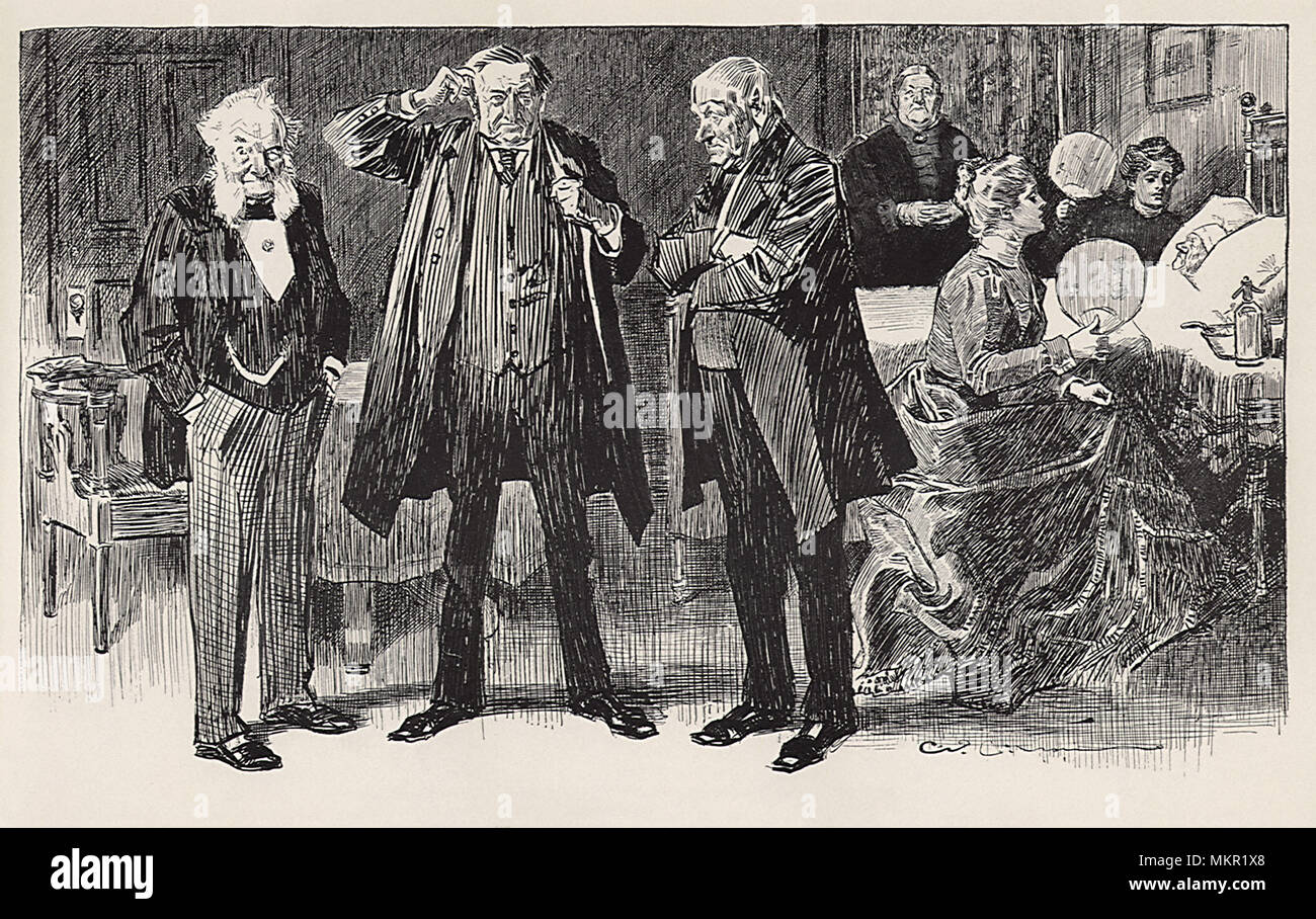 The Next Morning Stock Photo - Alamy