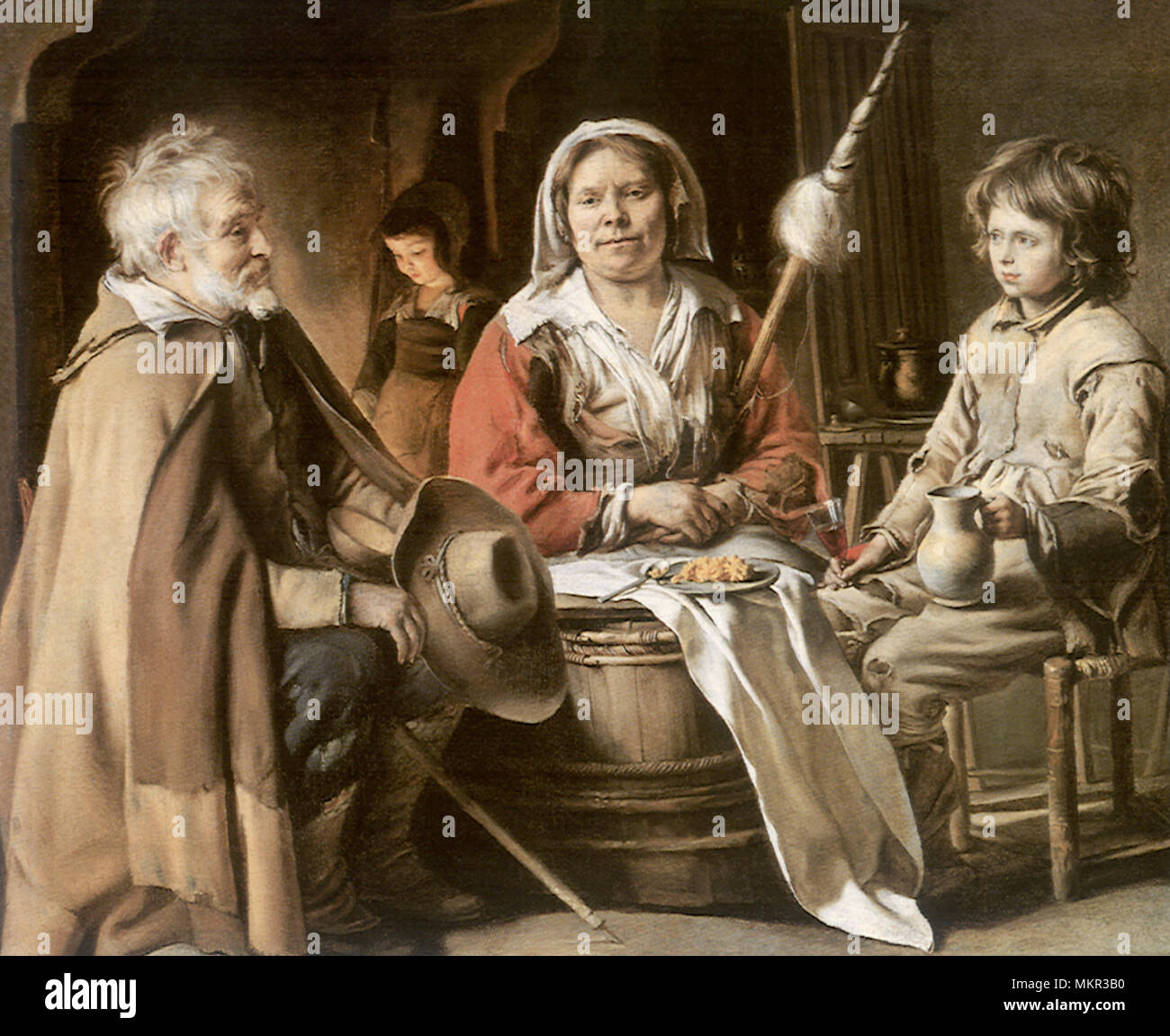 Vanitas hi-res stock photography and images - Alamy