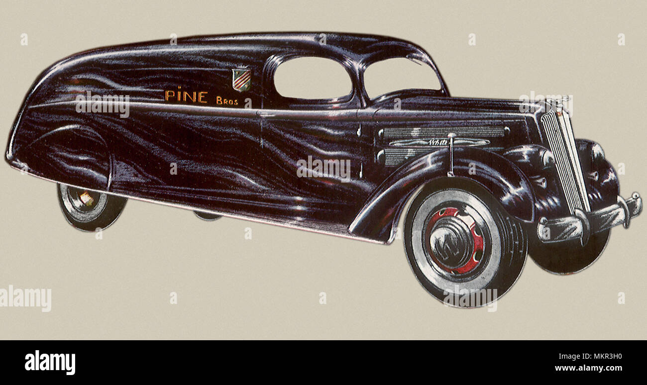 1935 truck hi-res stock photography and images - Alamy