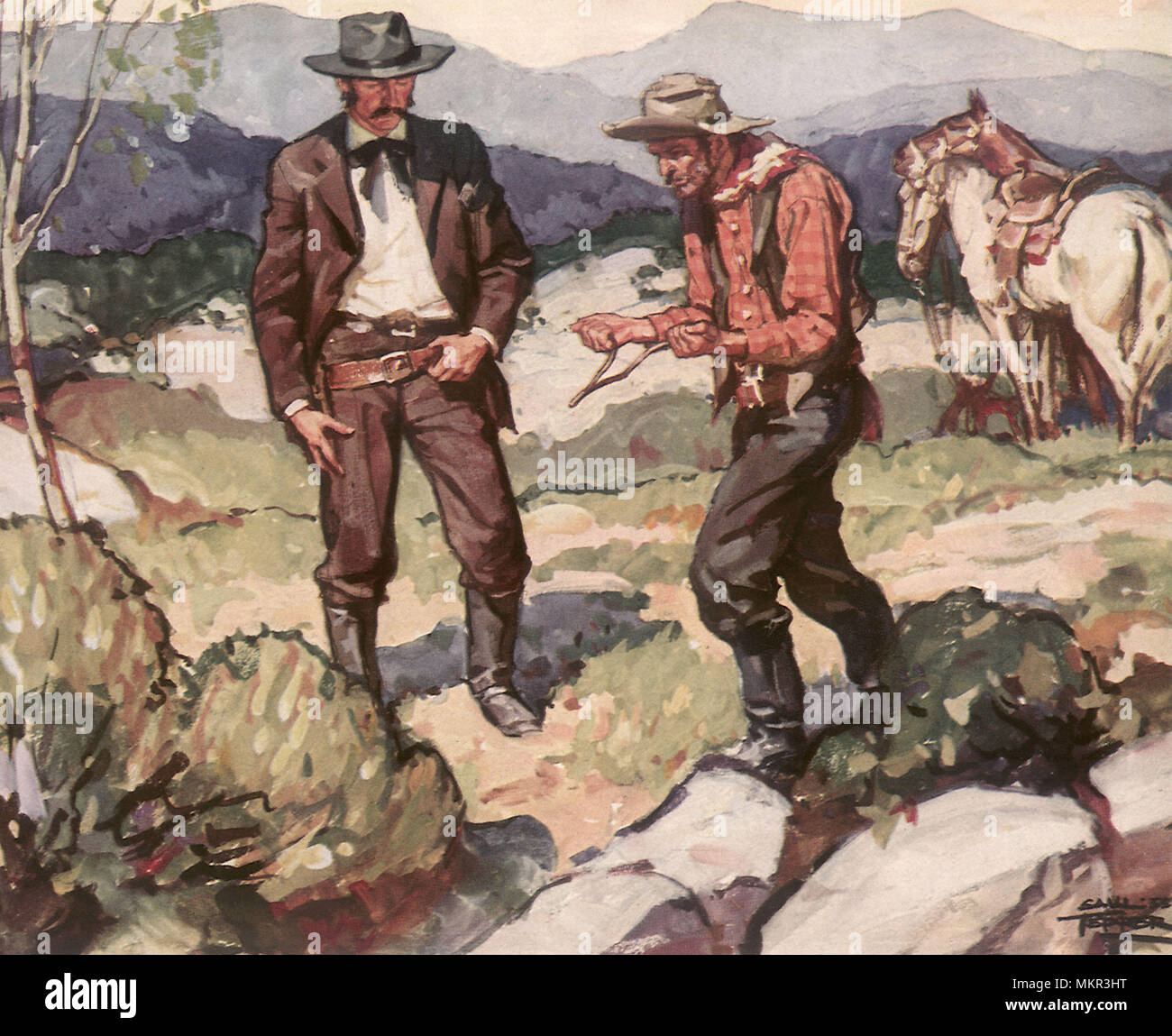 Desert warfare hi-res stock photography and images - Alamy