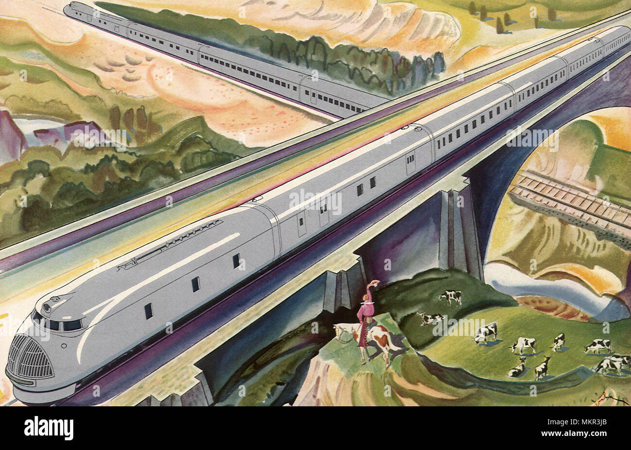 Streamliner hi-res stock photography and images - Alamy