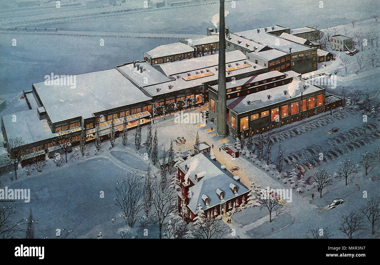 Factory classical hi-res stock photography and images - Alamy