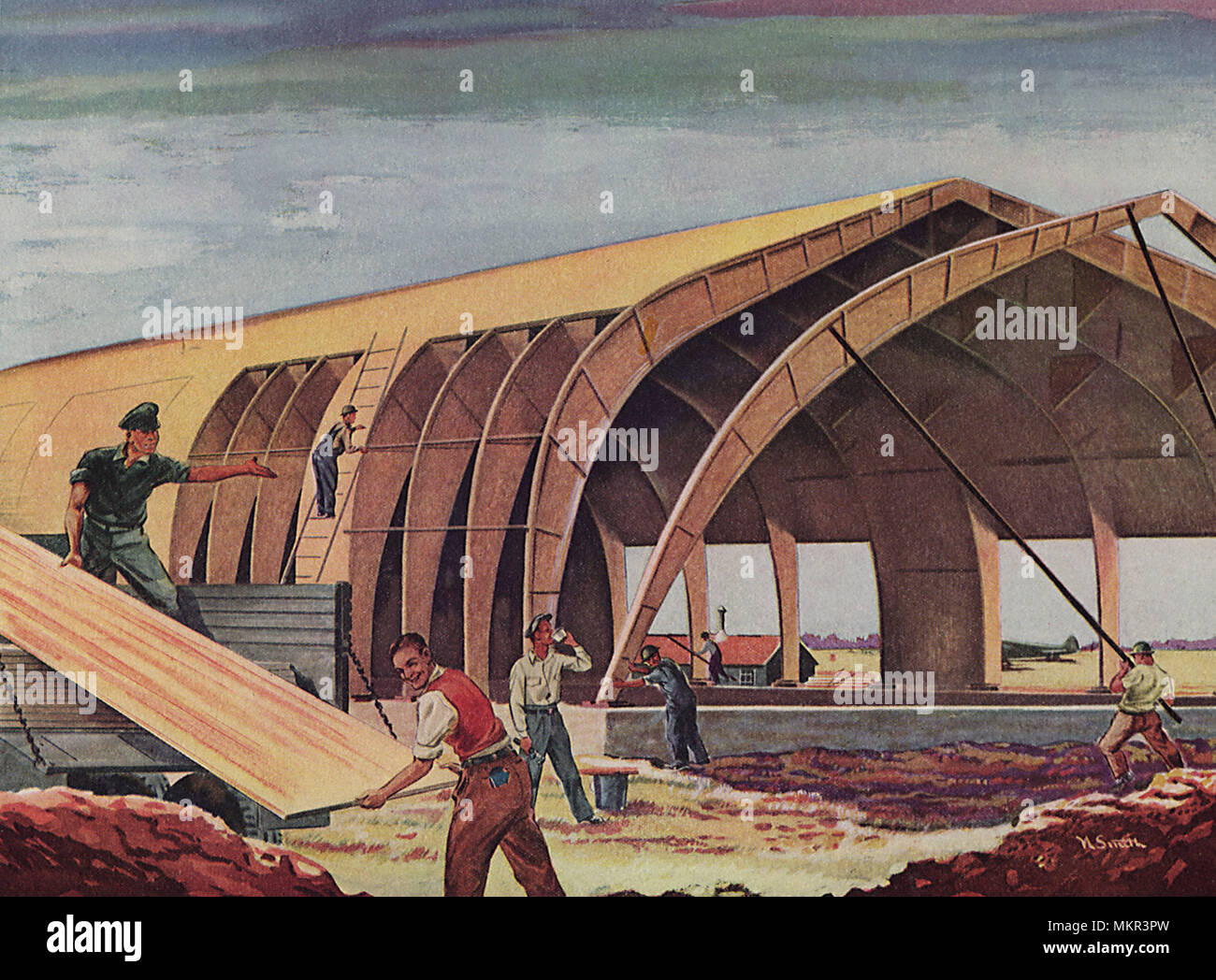 Ship build hi-res stock photography and images - Alamy