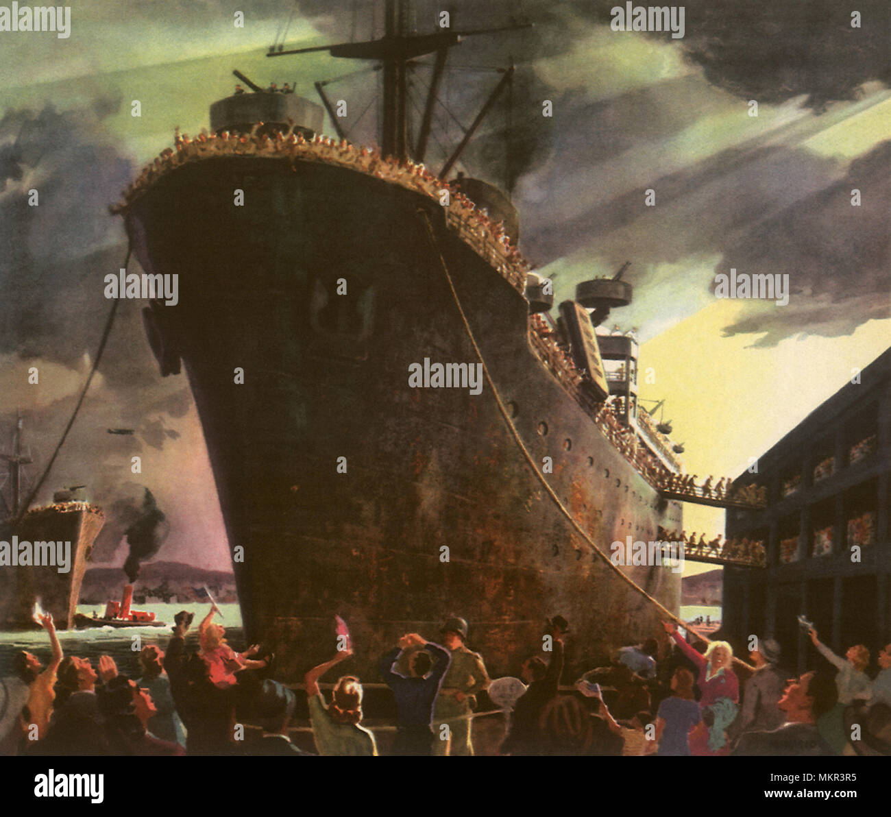 Frontiermen hi-res stock photography and images - Alamy