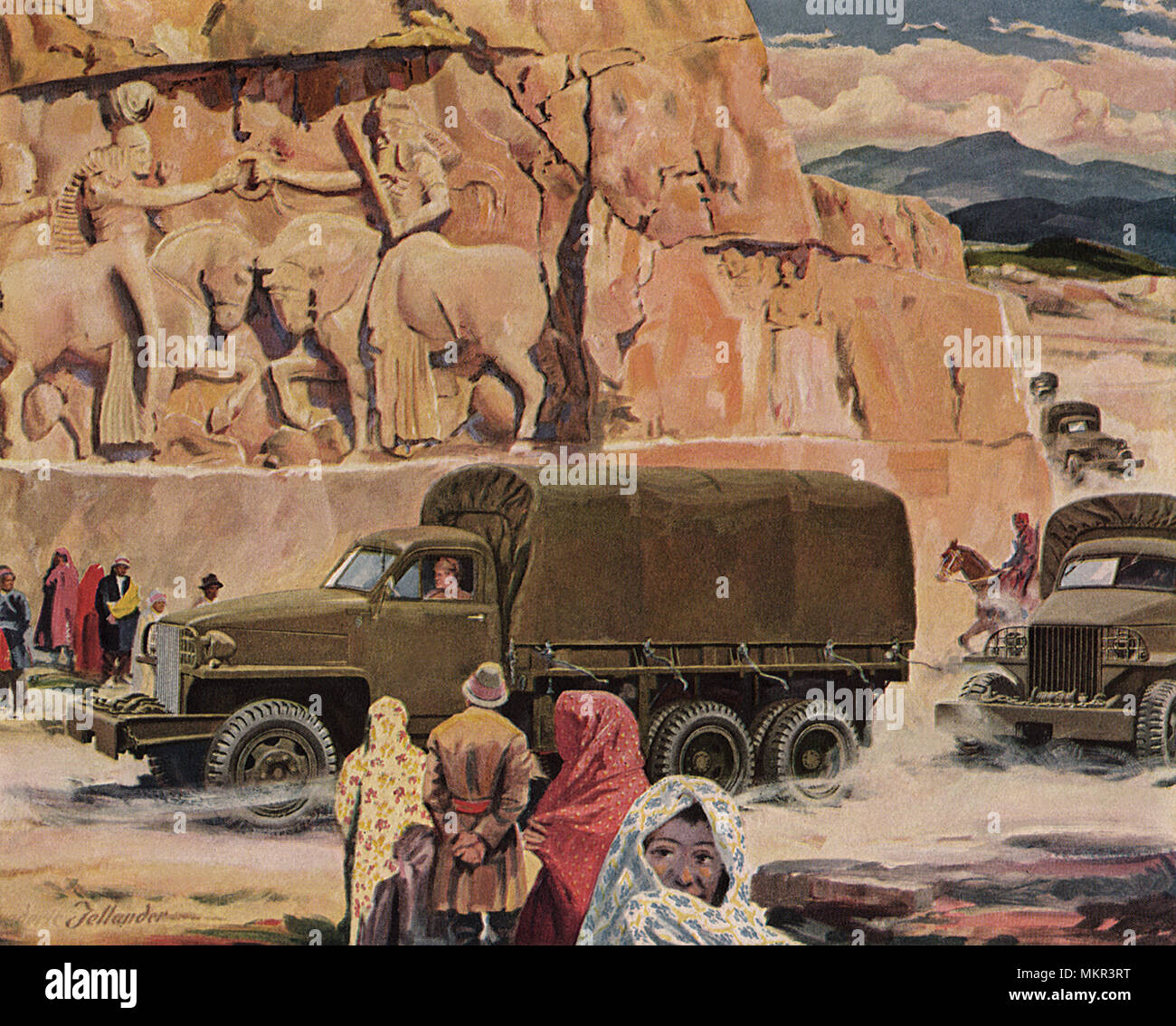 Studebaker Military Trucks