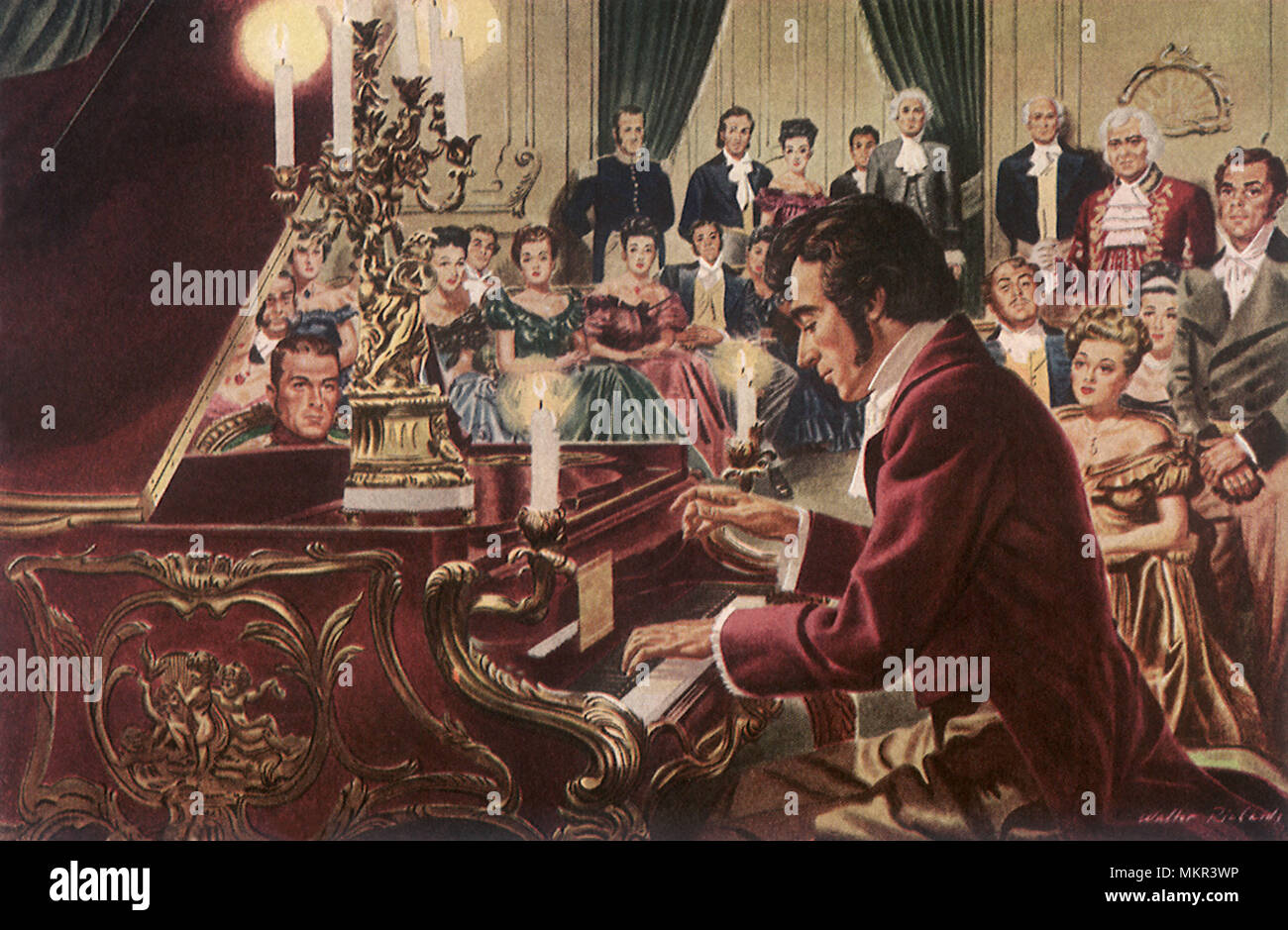 Frederic chopin hi-res stock photography and images - Alamy Frederic chopin hi-res stock photography and images - Alamy