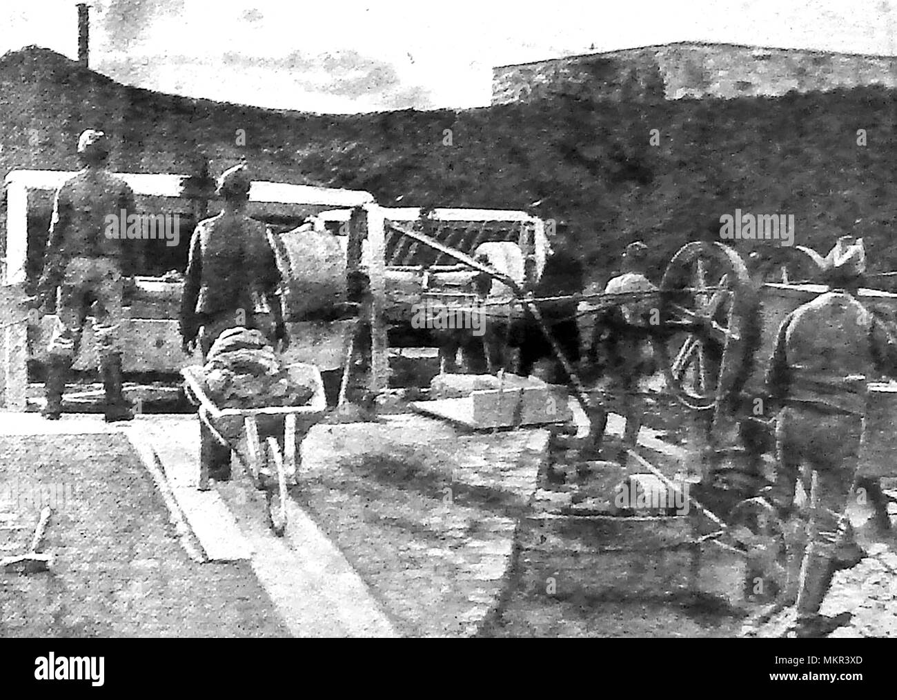 Convicts Black and White Stock Photos & Images - Alamy