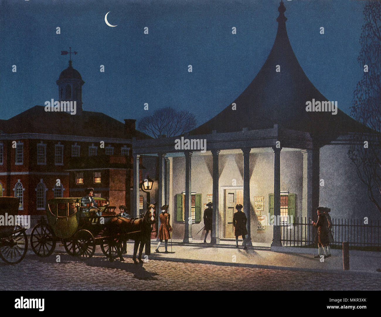 Circus voyage hi-res stock photography and images - Alamy