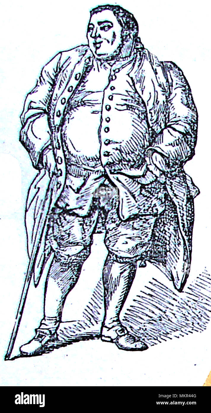 A portrait of Frances Jacob Grose Esq. (Frances or Francis) Esq. ((died ...