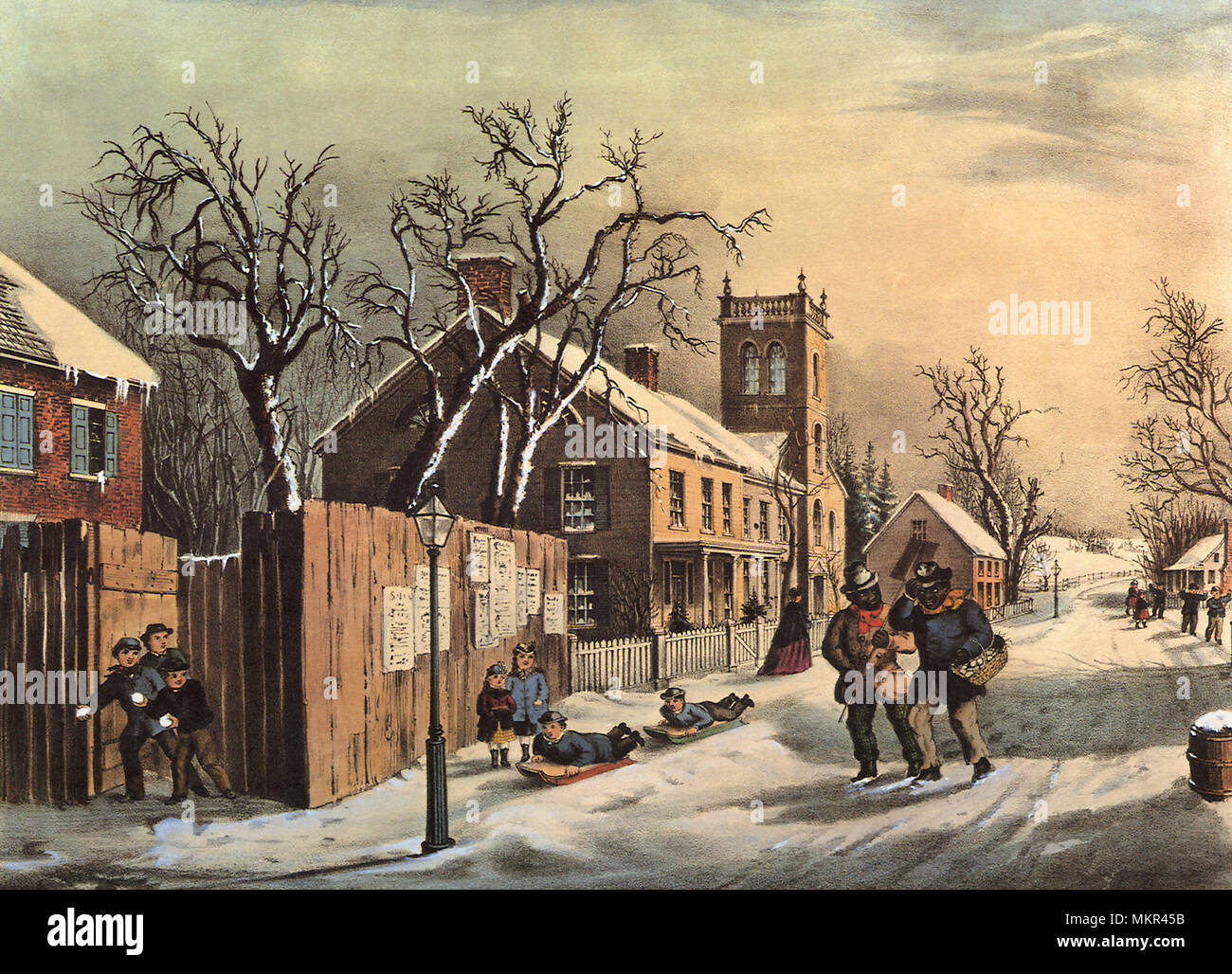 The ambuscade hi-res stock photography and images - Alamy