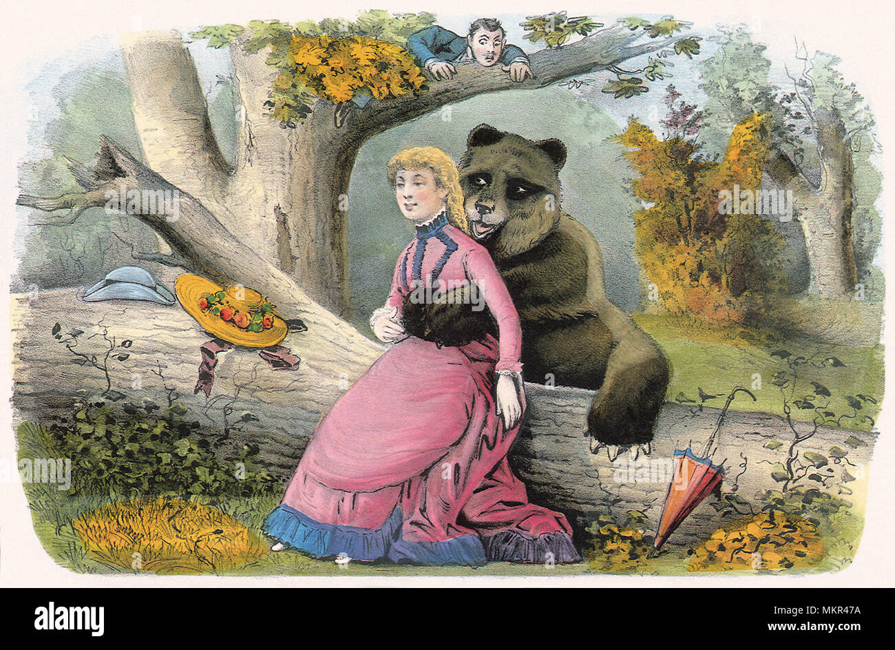 Adam hug hi-res stock photography and images - Alamy