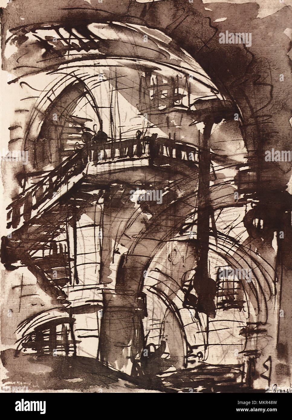 Prison drawings hi-res stock photography and images - Alamy