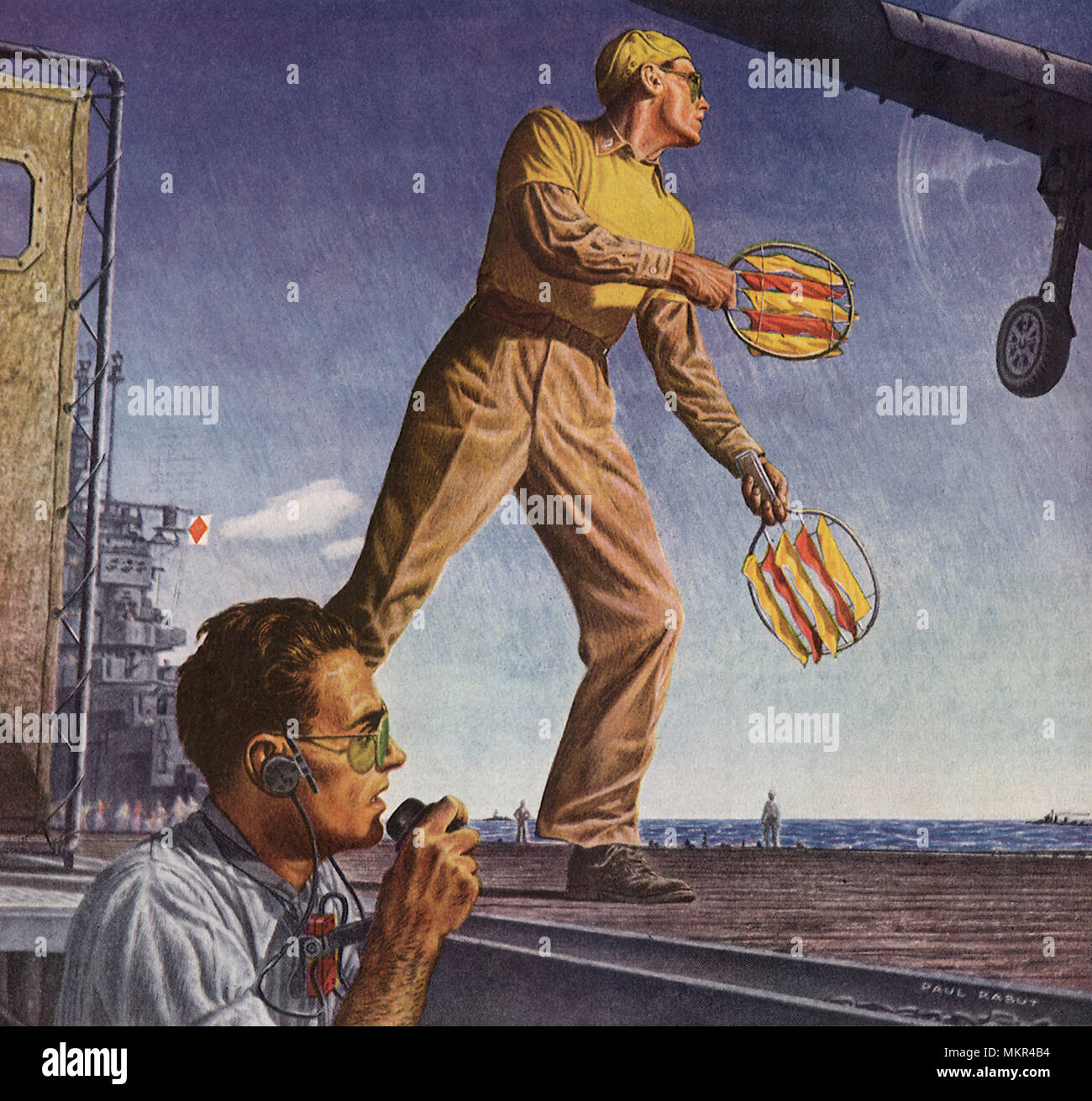 U s military signal hi-res stock photography and images - Alamy