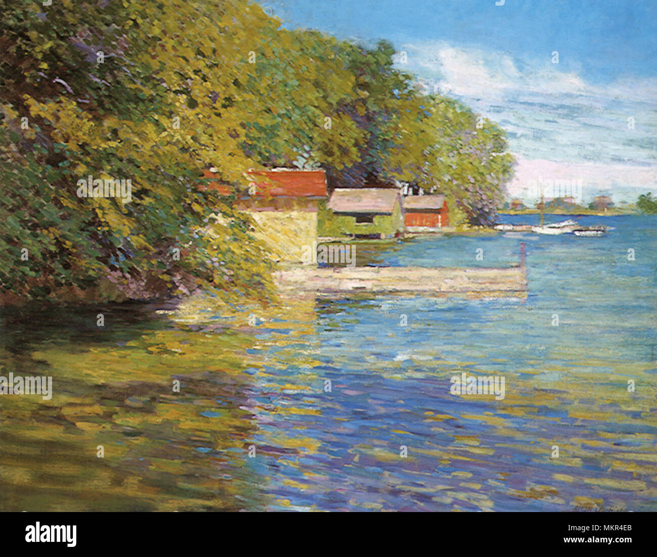 Thousand lakes hi-res stock photography and images - Alamy