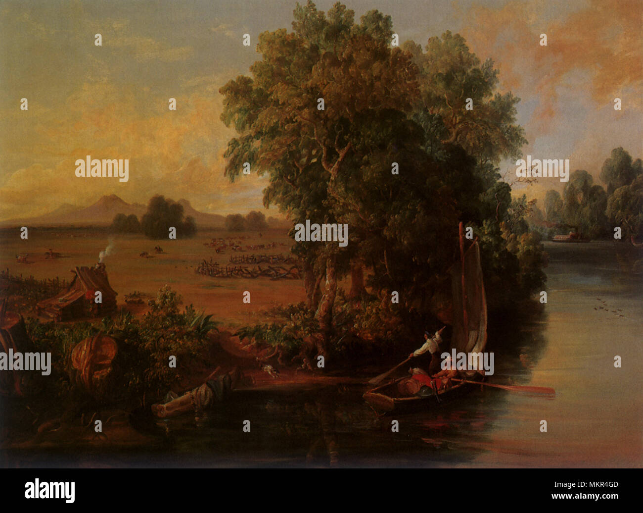 Fine art farm hi-res stock photography and images - Alamy