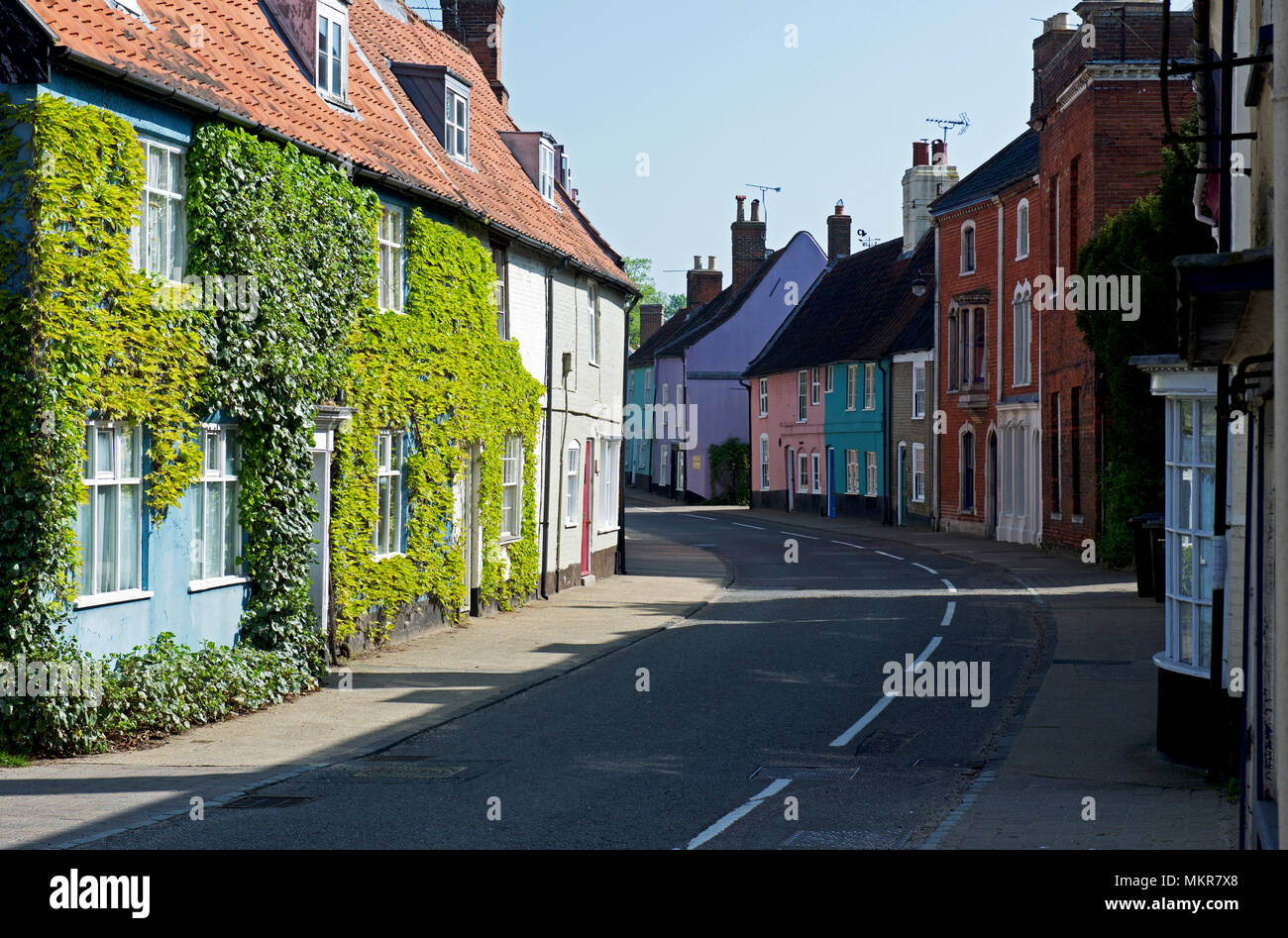 England bungay hi-res stock photography and images - Alamy