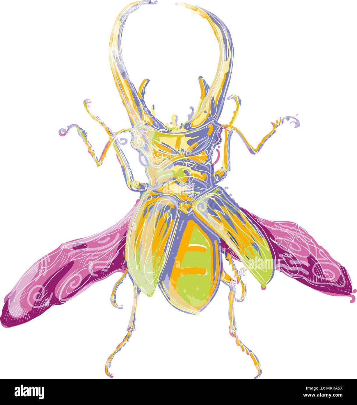 Ultramarine vector vectors Stock Vector Images - Alamy