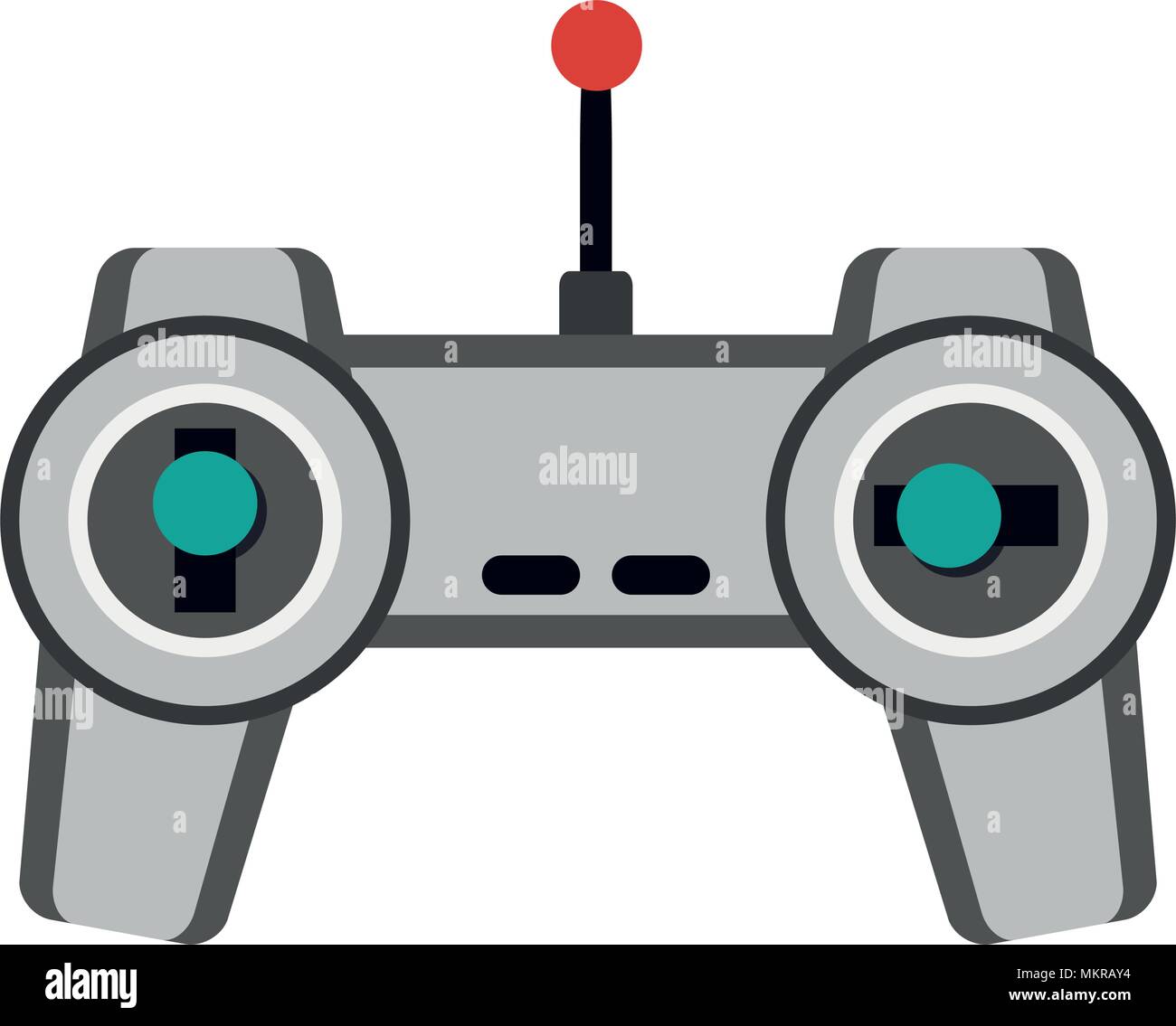 Drone remote control Stock Vector Image & Art - Alamy