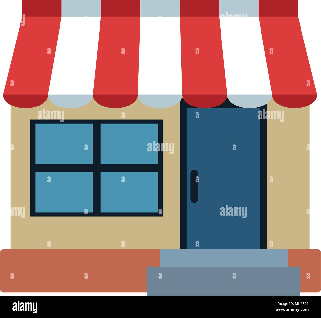 Shop store symbol Stock Vector Image & Art - Alamy