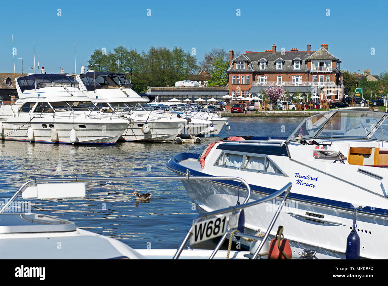 The Broads Stock Photos & The Broads Stock Images - Alamy