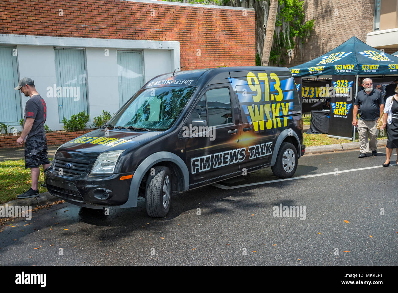 Spring Festival in Gainesville, Florida, Conservative talk radio ...