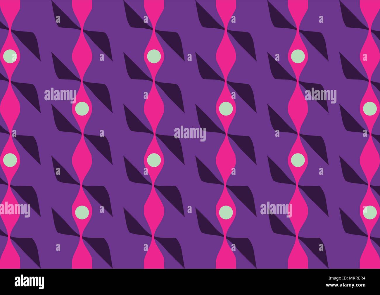 Purple collage design hi-res stock photography and images - Alamy