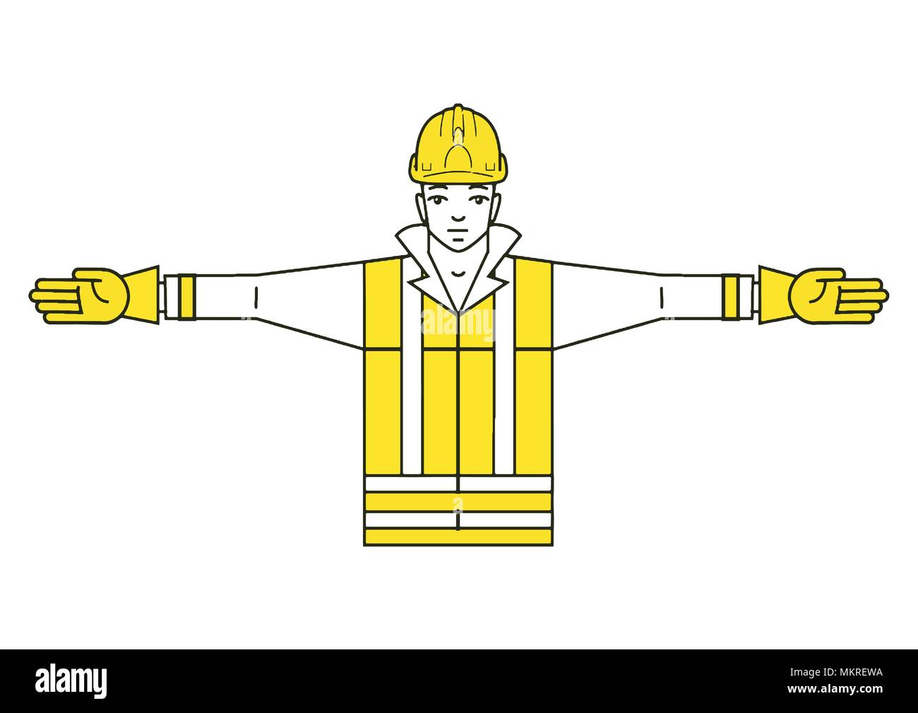 Attention vectors hi-res stock photography and images - Alamy