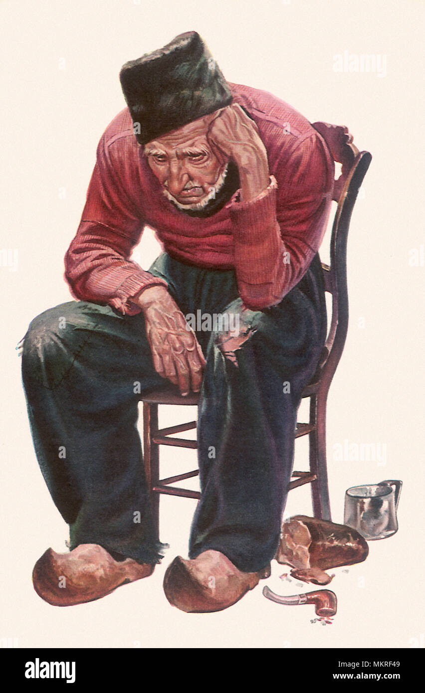 Dutch man hi-res stock photography and images - Alamy