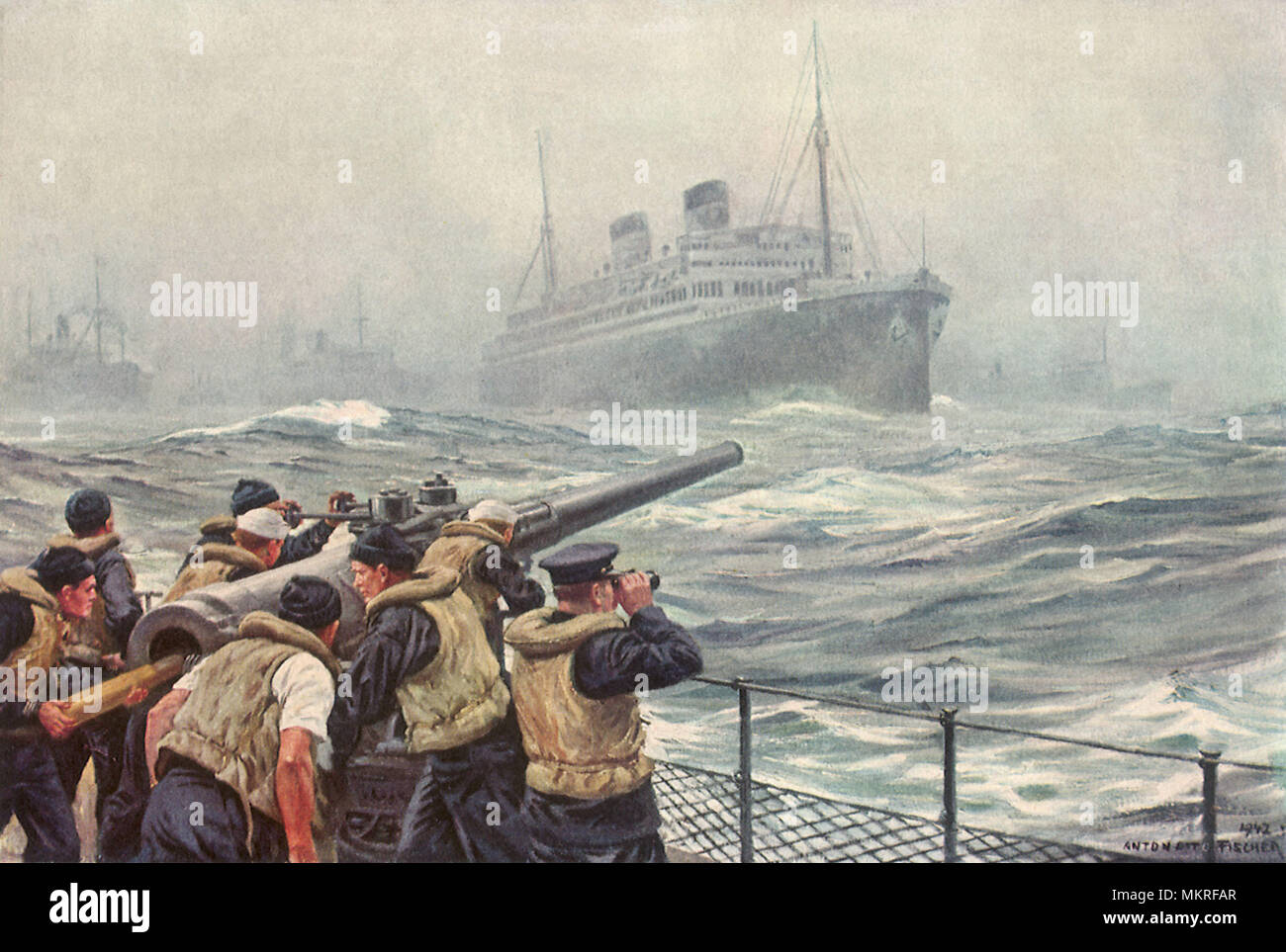 Ships cannon hi-res stock photography and images - Alamy