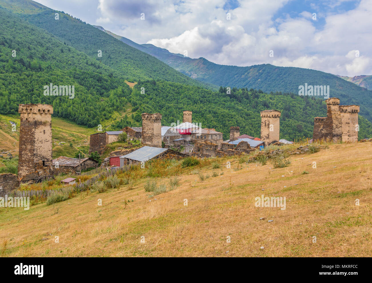 Georgia - between Russia and Turkey, a wonderful mix of soviet heritage ...