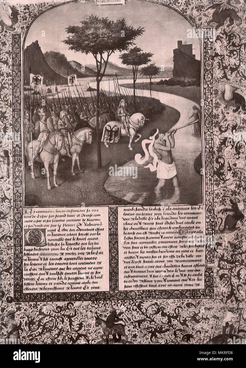 Rubicon river hi-res stock photography and images - Alamy