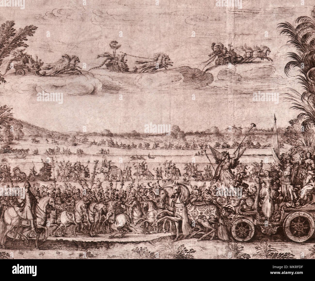 Ruler austria hi-res stock photography and images - Alamy