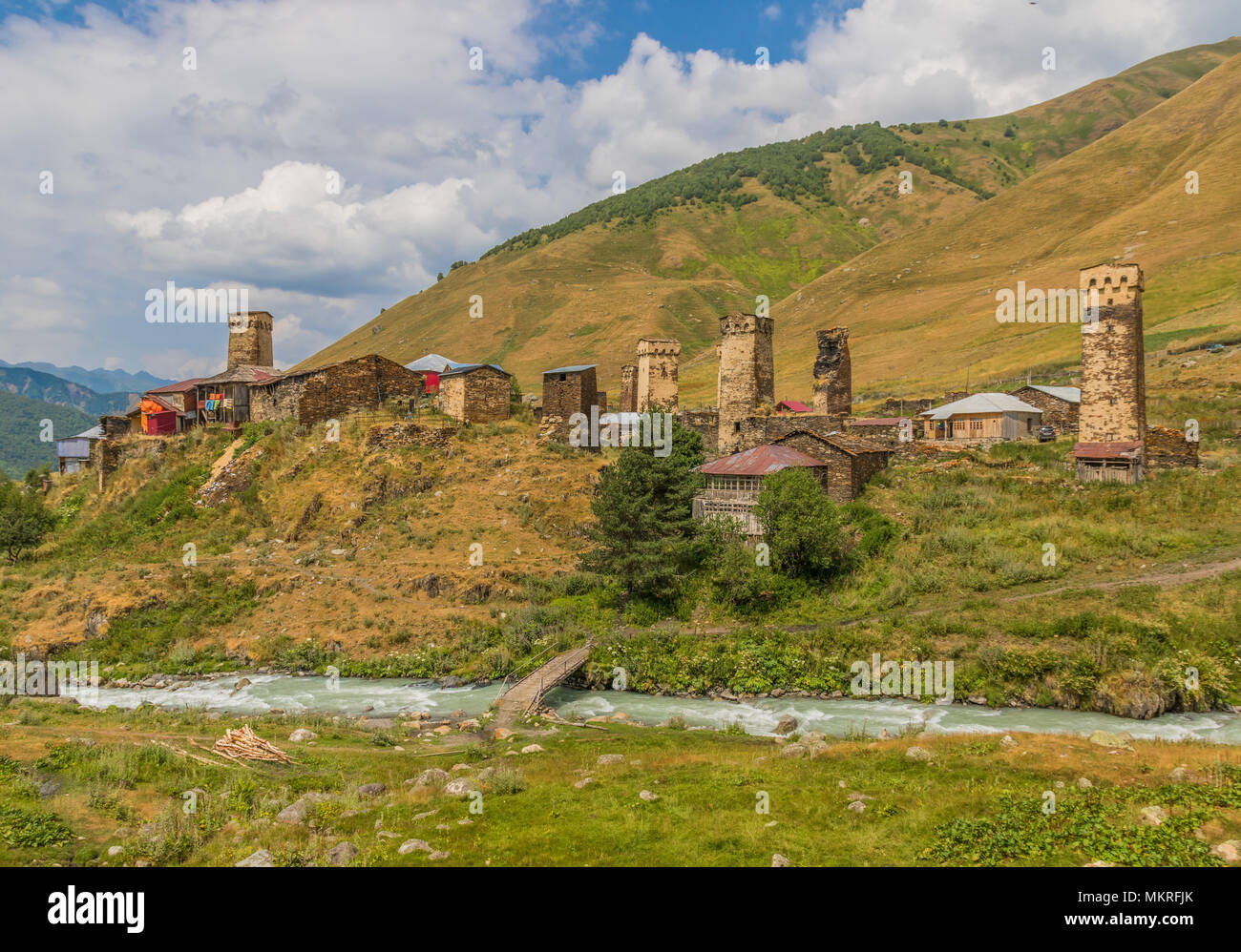 Georgia - between Russia and Turkey, a wonderful mix of soviet heritage ...