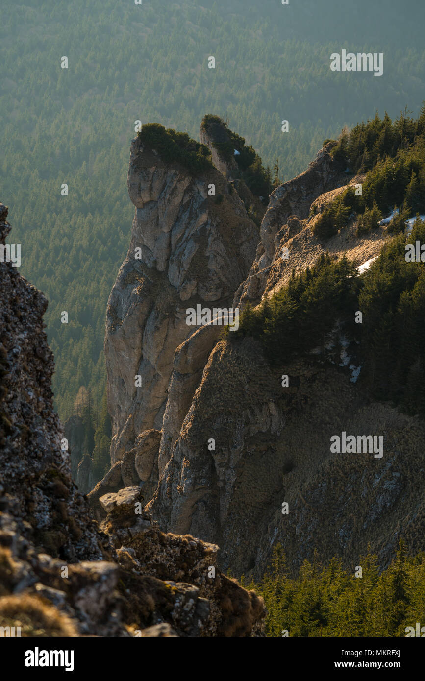 Ceahlau national park hi-res stock photography and images - Alamy