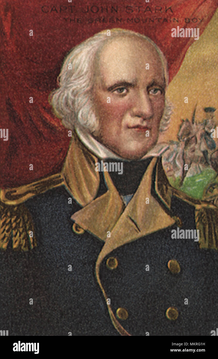 John stark hi-res stock photography and images - Alamy