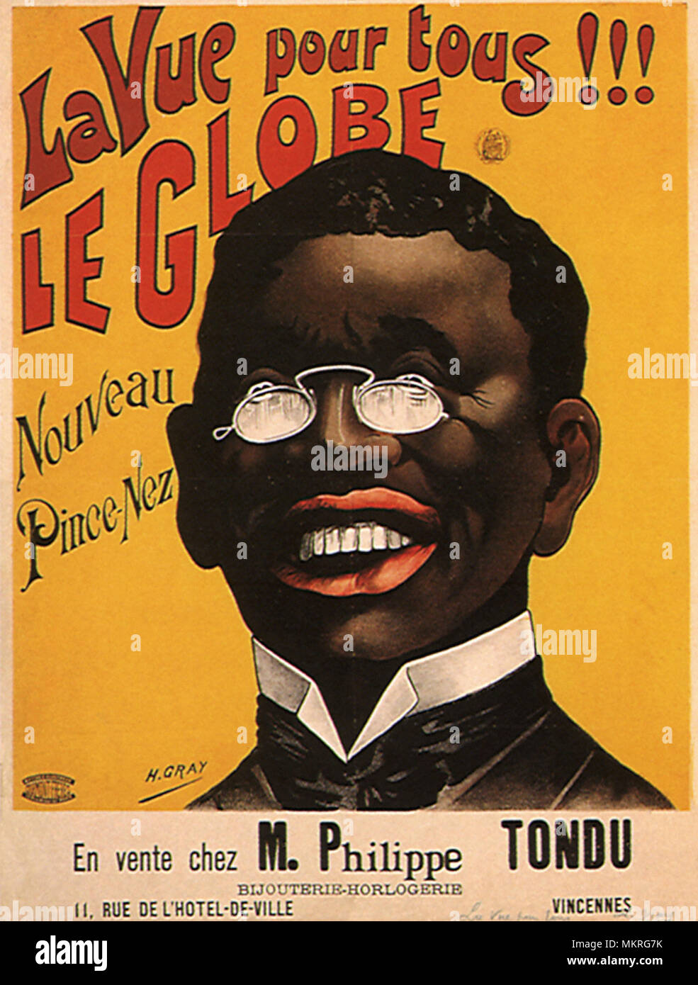 Famous Vintage French Posters