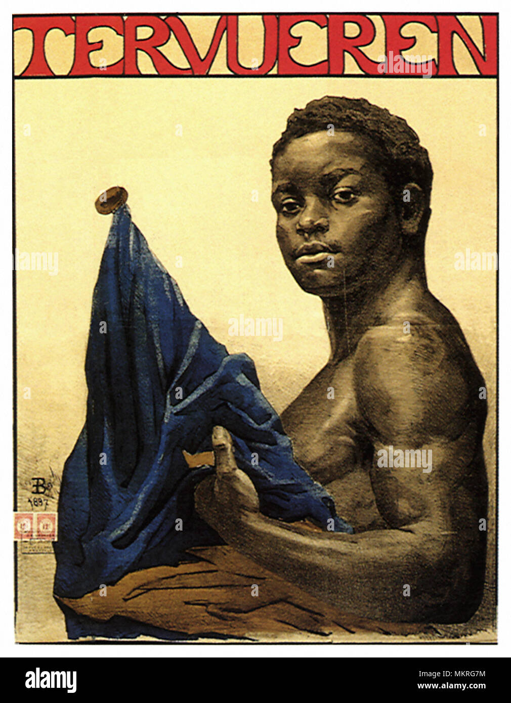 Classic french poster hi-res stock photography and images - Alamy