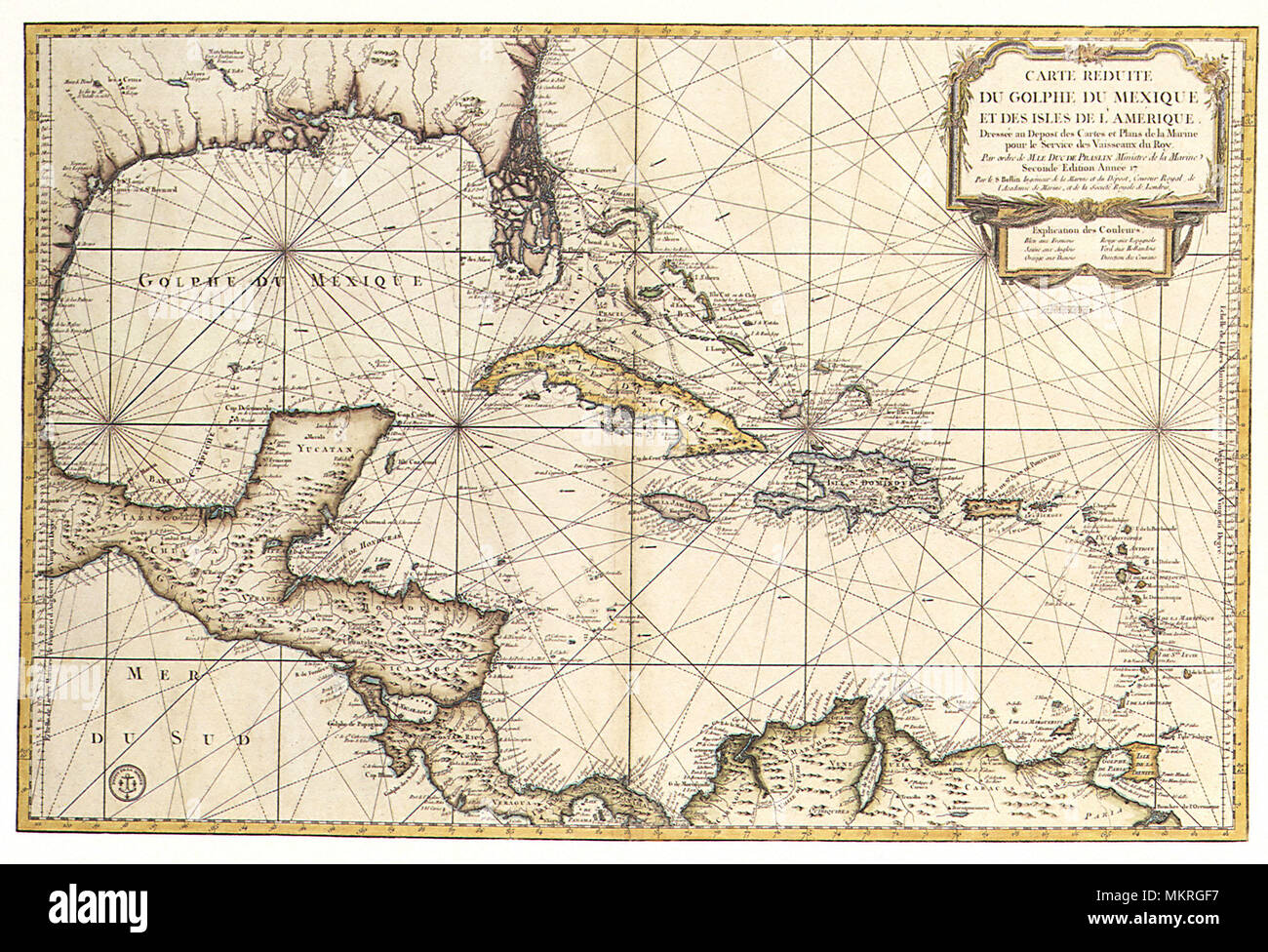 Gulf of mexico map hi-res stock photography and images - Alamy